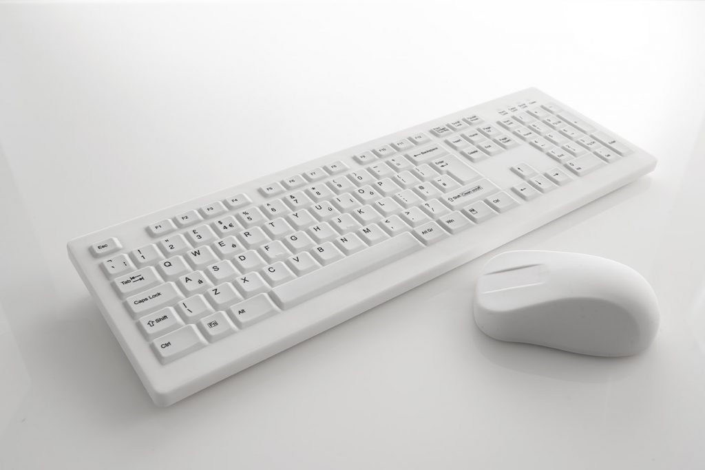 MEDICAL MICE AND KEYBOARDS – Flora Medical
